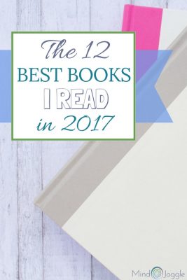 The 12 Best Books of 2017 - Mind Joggle