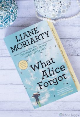 What Alice Forgot Book Summary and Review