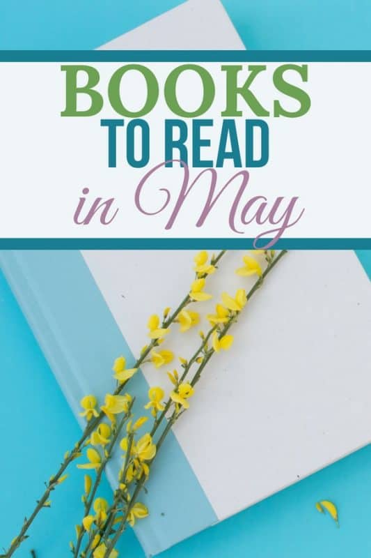 The Books on My May 2018 Reading List - Mind Joggle