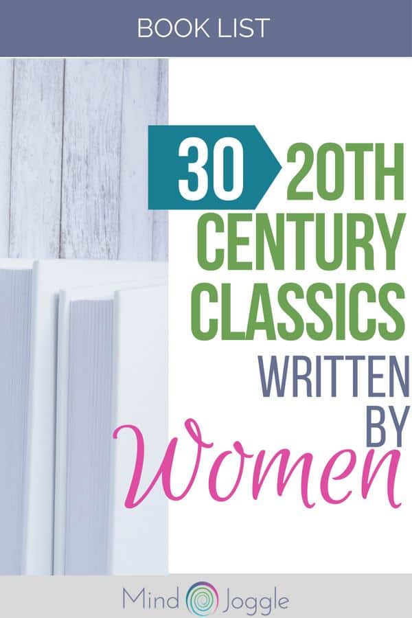 30 Twentieth Century Classic Books by Women for Your Reading Bucket ...