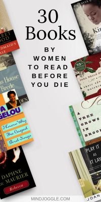 30 Twentieth Century Classic Books by Women for Your Reading Bucket ...