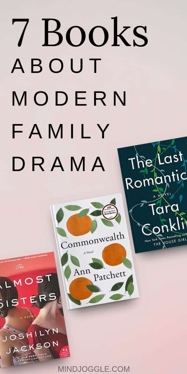7 Must-Read Books About Family Dramas | Mind Joggle