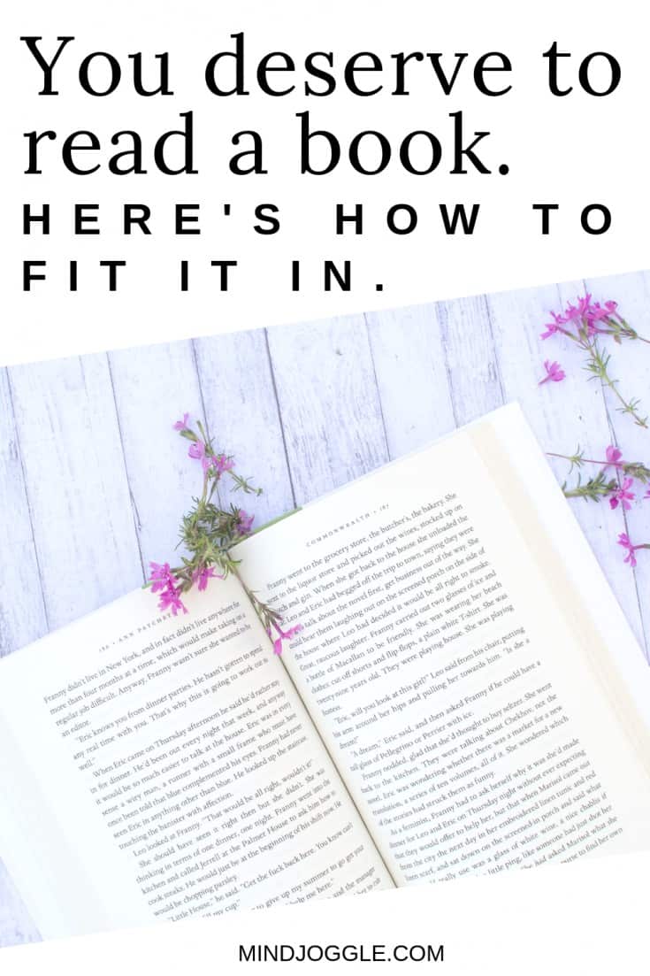 Create a Reading Habit: How to Read More and Love It | Mind Joggle