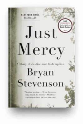 Just Mercy: A Story of Justice and Redemption Book Summary and Review