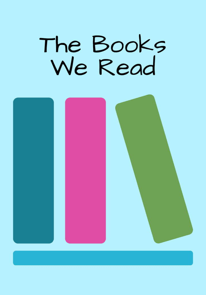 The Books We Read: A Parent/Child Reading Journal Book Summary and Review