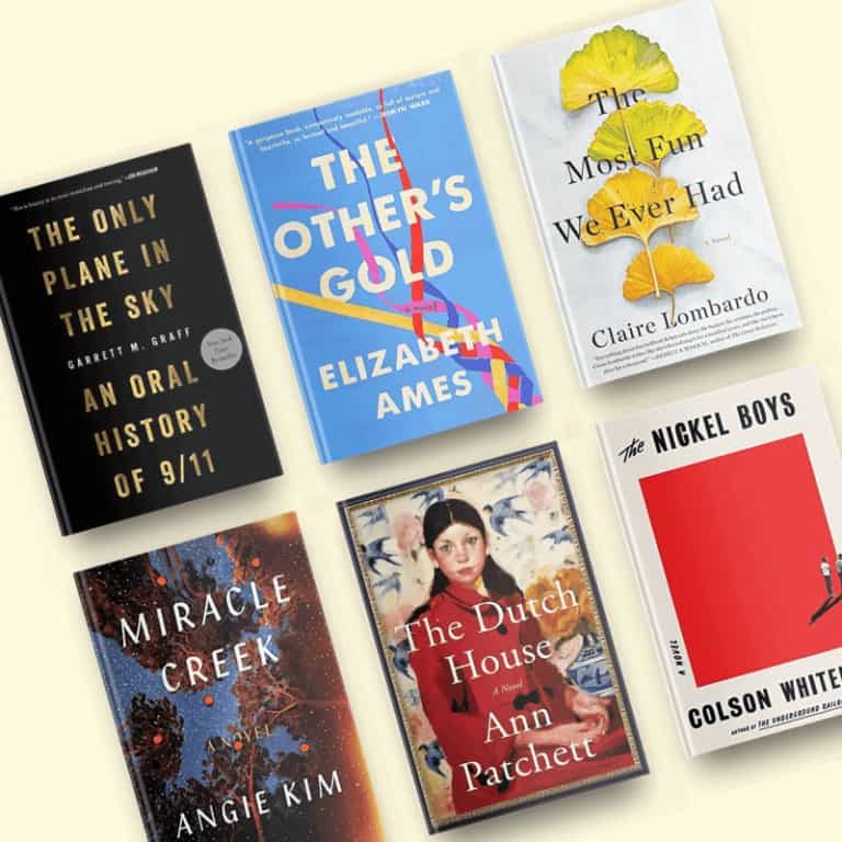 The 10 Best Books of 2020 (So Far) - Mind Joggle
