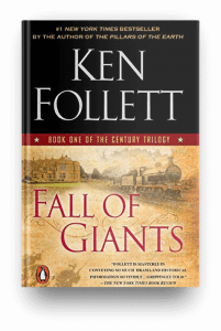 Fall of Giants: Book One of the Century Trilogy Book Summary and Review