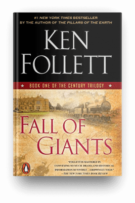 Fall of Giants: Book One of the Century Trilogy Book Summary and Review