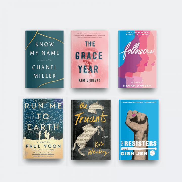 30 of the Best Books of the Decade - Mind Joggle