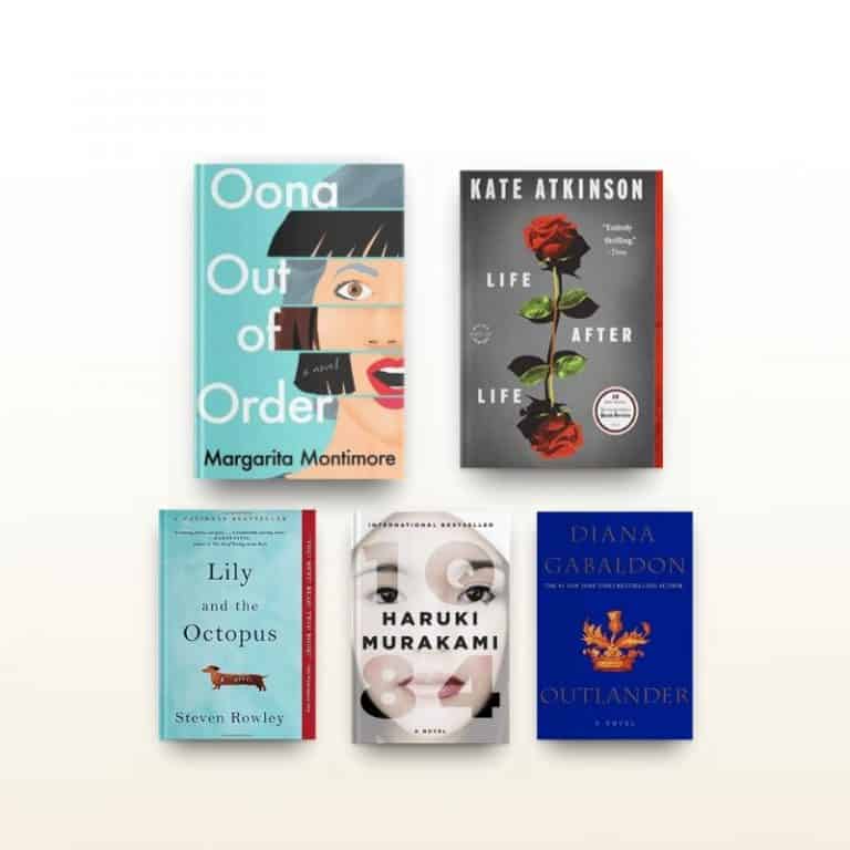 11 Irresistible Books Like Eleanor Oliphant Is Completely Fine