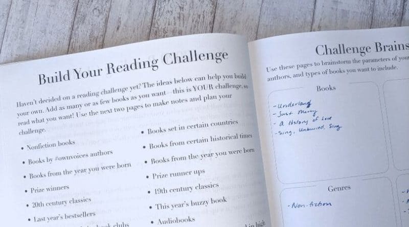 Reading Journals: The Ultimate Guide for Book Lovers - Mind Joggle