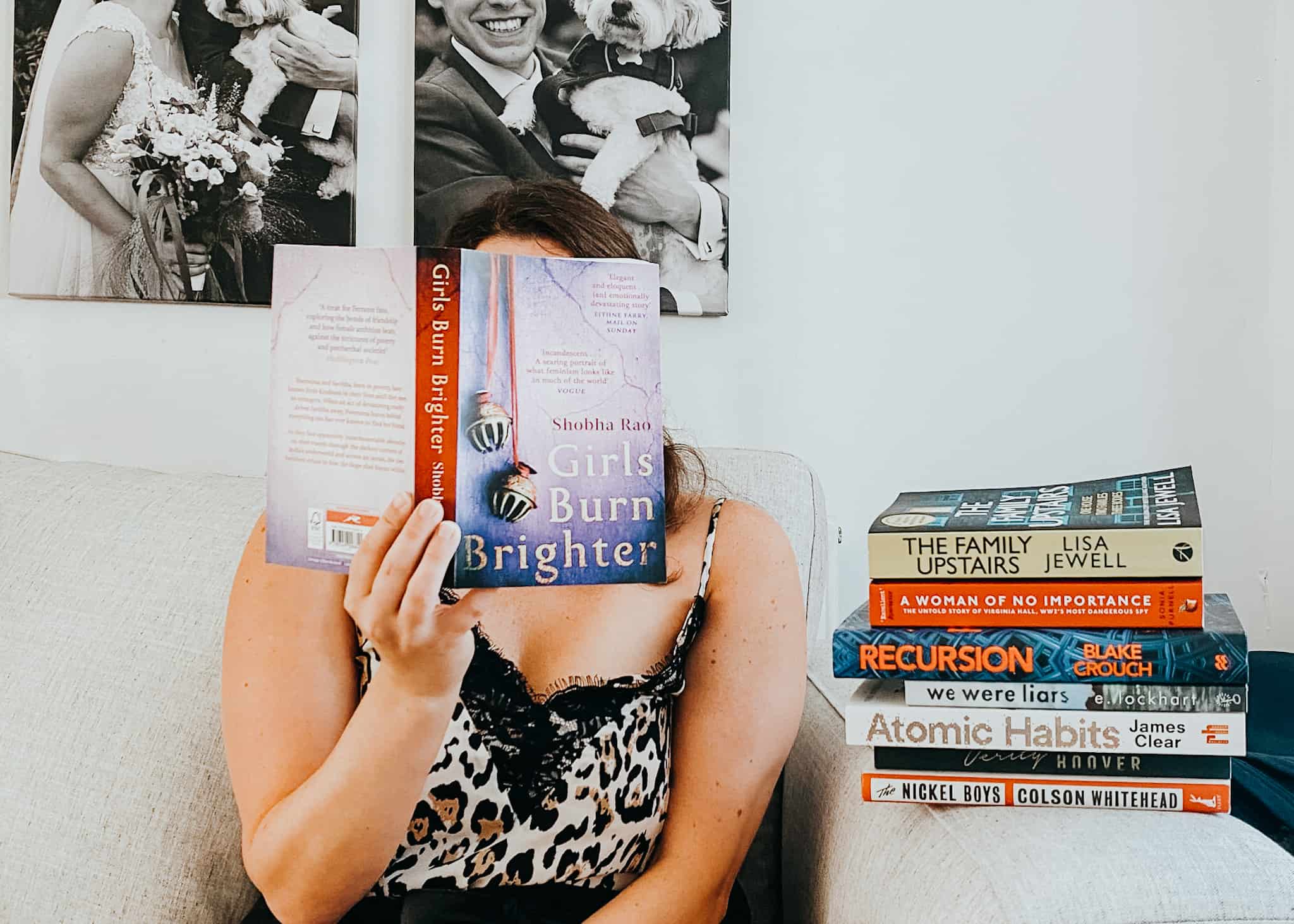 2021 Reading Challenge - Mind Joggle