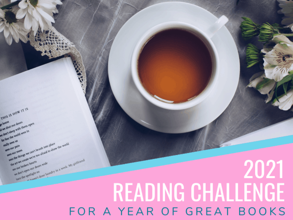 2021 Reading Challenge - Mind Joggle