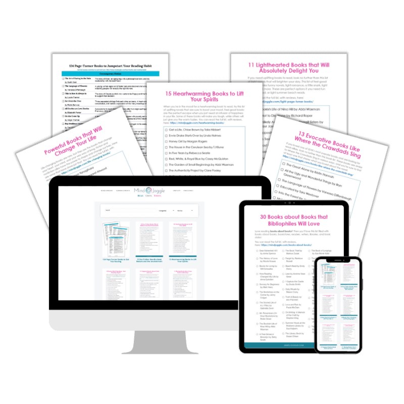 The Missing Half Book Summary and Review