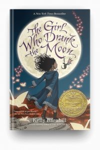 The Girl Who Drank the Moon Book Summary and Review