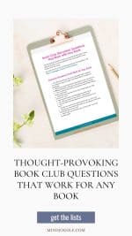 Thought-Provoking Book Club Questions that Work for Any Book - Mind Joggle