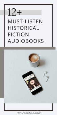 12 Must-Listen Historical Fiction Audiobooks that Bring the Past to ...