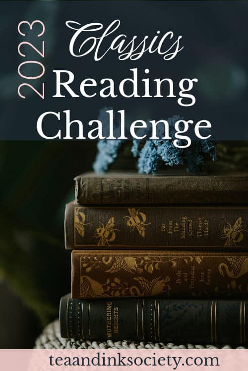 2023 Reading Challenges for Every Type of Reader - Mind Joggle