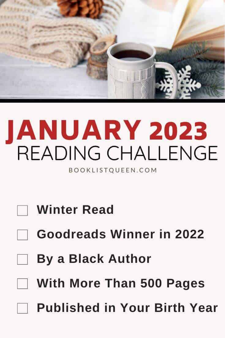 2023 Reading Challenges for Every Type of Reader - Mind Joggle