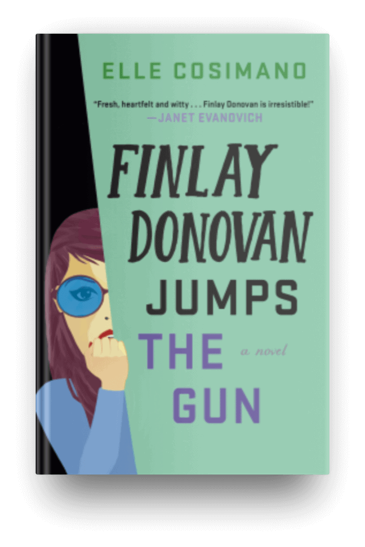 Finlay Donovan Jumps the Gun Book Summary and Review