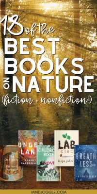 From Ecology to Adventure: 18 Nature Books That Will Leave You Inspired ...