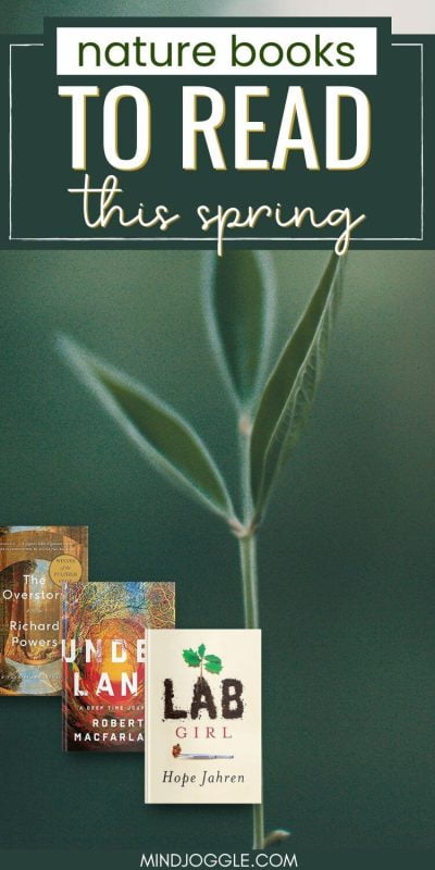 From Ecology to Adventure: 18 Nature Books That Will Leave You Inspired ...