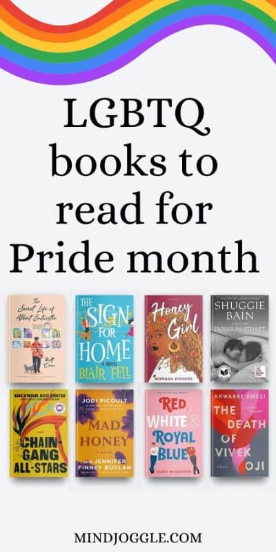 The Best LGBTQ Books to Add to Your Reading List - Mind Joggle