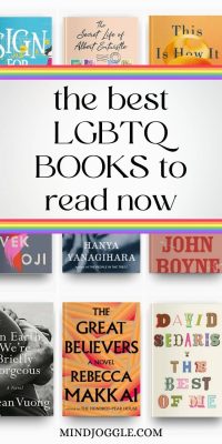 The Best LGBTQ Books to Add to Your Reading List - Mind Joggle