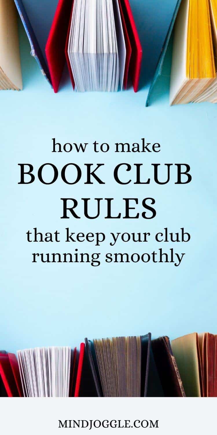 Online Book Club Rules at Ann Sexton blog