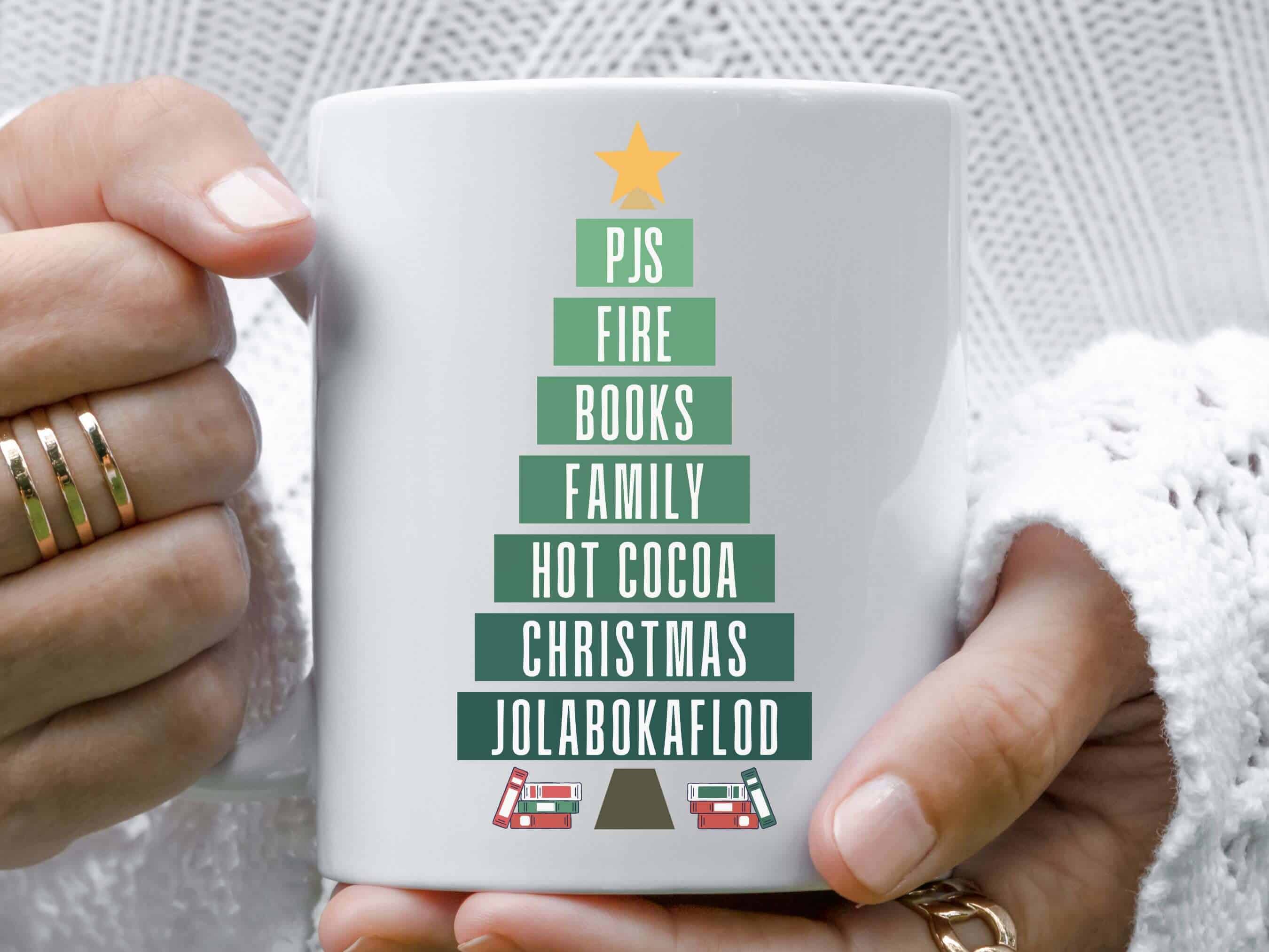 Jolabokaflod and Iceland Book Flood: A Cozy Christmas Tradition