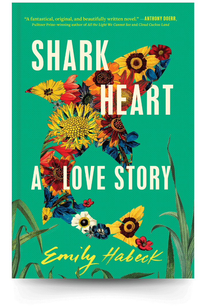 Shark Heart Book Summary and Review