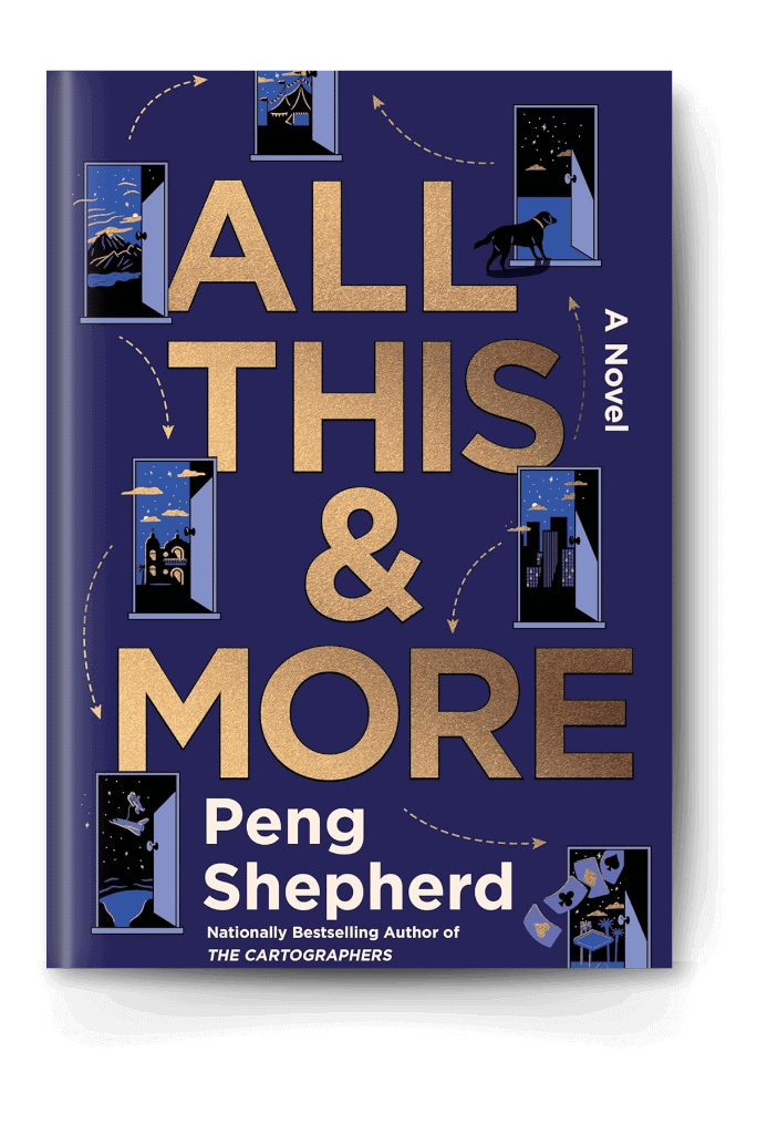 All This and More Book Summary and Review