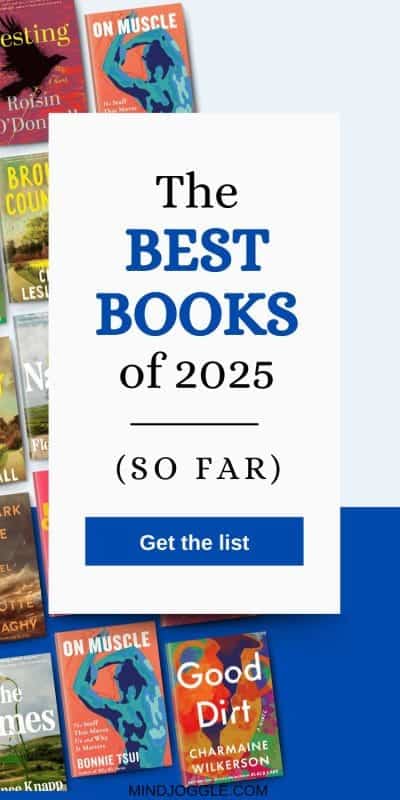The Best Books of 2025 (So Far) - Mind Joggle
